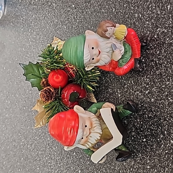Homco | Accents | Vintage Homco Elves | Poshmark